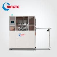 China XT-CH001-3 Automatic Multiple Winding Machine for Toroidal Cores 0.5-2.5mm Wire Diameter for sale