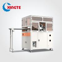 China XT-CH001-3 Automatic Multiple Winding Machine for Toroidal Cores 0.5-2.5mm Wire Diameter for sale