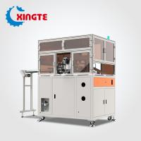 China XT-CH001-3 Automatic Multiple Winding Machine for Toroidal Cores 0.5-2.5mm Wire Diameter for sale