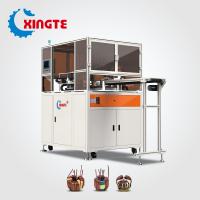 China XT-CH001-3 Automatic Multiple Winding Machine for Toroidal Cores 0.5-2.5mm Wire Diameter for sale