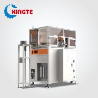 China XT-CHHD002 Fully Automatic Toroidal Coil Winding Machine 220V 0.4-1.8mm Wire Diameter for sale