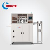 China XT-CHHD002 Fully Automatic Toroidal Coil Winding Machine 220V 0.4-1.8mm Wire Diameter for sale
