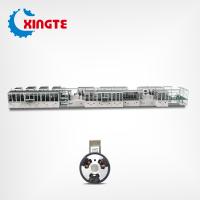 China Drone Gimbal Motor Assembly Line 400 PCS/H Fully Automated High Precision for sale
