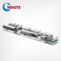 China Drone Gimbal Motor Assembly Line 400 PCS/H Fully Automated High Precision for sale