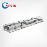 China Drone Gimbal Motor Assembly Line 400 PCS/H Fully Automated High Precision for sale