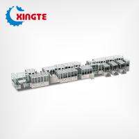 China Drone Gimbal Motor Assembly Line 400 PCS/H Fully Automated High Precision for sale