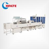 China High Precision High Efficiency Automatic Coil Winding Machine for Skeleton-Type Coils with High Automation for sale