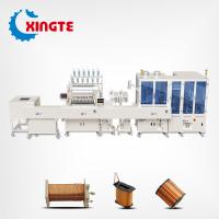 China High Precision High Efficiency Automatic Coil Winding Machine for Skeleton-Type Coils with High Automation for sale