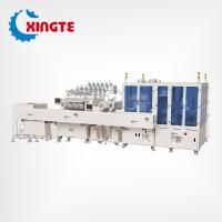China High Precision High Efficiency Automatic Coil Winding Machine for Skeleton-Type Coils with High Automation for sale