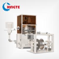 China 8 Axes Flat Wire Winding Machine for Max 3mm×12mm Coils with 380V±10% 50Hz Power Supply for sale