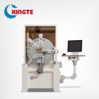 China 8 Axes Flat Wire Winding Machine for Max 3mm×12mm Coils with 380V±10% 50Hz Power Supply for sale