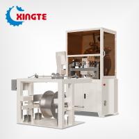 China 8 Axes Flat Wire Winding Machine for Max 3mm×12mm Coils with 380V±10% 50Hz Power Supply for sale
