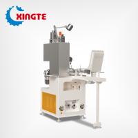 China Fully Automatic Vertical Flat Wire Winding Machine with 8 Axes and Customizable Pin Functions for sale