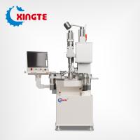 China Fully Automatic Vertical Flat Wire Winding Machine with 8 Axes and Customizable Pin Functions for sale