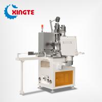 China Fully Automatic Vertical Flat Wire Winding Machine with 8 Axes and Customizable Pin Functions for sale