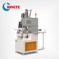 China Fully Automatic Vertical Flat Wire Winding Machine with 8 Axes and Customizable Pin Functions for sale