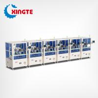 China High Precision Multi-functional Transformer Bushing Automatic Line with Easy Model Changeover for sale