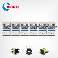 China High Precision Multi-functional Transformer Bushing Automatic Line with Easy Model Changeover for sale