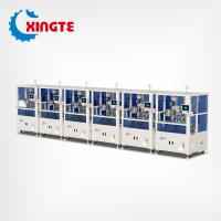 China High Precision Multi-functional Transformer Bushing Automatic Line with Easy Model Changeover for sale