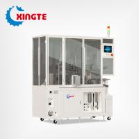 China Fully automatic winding machine with high-precision winding, automatic lead bending & wire cutting, and 18-axis servo motors for seamless production for sale