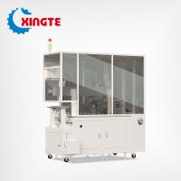 China Fully automatic winding machine with high-precision winding, automatic lead bending & wire cutting, and 18-axis servo motors for seamless production for sale