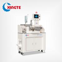 China Fully automatic single-axis air-core coil winding machine with high efficiency, 99% yield rate, and 150-900 Pcs/h output for sale