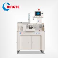 China Fully automatic single-axis air-core coil winding machine with high efficiency, 99% yield rate, and 150-900 Pcs/h output for sale