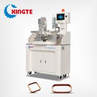 China Fully Automatic Single-Axis Voice Coil Winding Machine with High Efficiency, 150-400 Pcs/h Output and Corrosion Resistant Components for sale