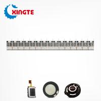 China Fully Automatic Mobile Phone Headphone Speaker Assembly Production Line with High Yield Rate ≥97% and AOI Inspection for sale