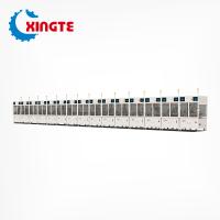 China Fully Automatic Mobile Phone Headphone Speaker Assembly Production Line with High Yield Rate ≥97% and AOI Inspection for sale