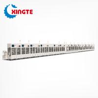 China Fully automatic speaker production line with labor saving of 20~30 workers, good product rate ≥98%, and utilization rate ≥90% for sale