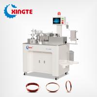 China Fully Automatic Six-Axis Voice Coil Winding Machine with 6-Station Rotary and 220V Power Supply for sale