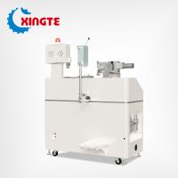 China Fully automatic large-size air-core coil winding machine with high efficiency for automated production for sale