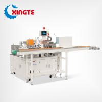 China Fully Automatic Sound Membrane Marking Machine with 1400 Pcs/h Output, ＞98% Yield Rate and UV Glue Marking for Voice Coil-Diaphragm Assembly for sale