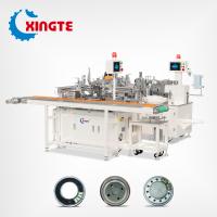 China Fully Automatic Speaker Assembly Machine with 1300 Pcs/h Output and ＞98% Yield Rate for Diaphragm & Magnetic Circuit Assembly for sale