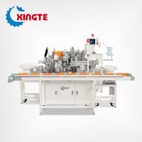 China Fully Automatic Speaker Assembly Machine with 1300 Pcs/h Output and ＞98% Yield Rate for Diaphragm & Magnetic Circuit Assembly for sale