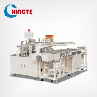 China Fully Automatic Diaphragm Marking Machine with 1400+ Pcs/h Output, ＞98% Yield Rate and 220V Power Supply for sale