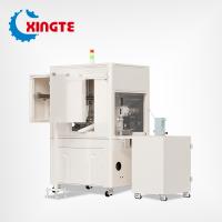 China Fully automatic high precision Alpha coil winding machine with 200 Pcs/h output for wireless charging coils for sale