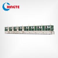 China Servo Motor Stator Automatic Line with Fully Automatic Circular Shaping, Linear Motor Conveying System, and 30 Seconds Tact Time for sale