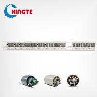 China High-speed air duct motor automatic line with 900 Pcs UPH 99% Yield Rate and 65 KW Power for sale