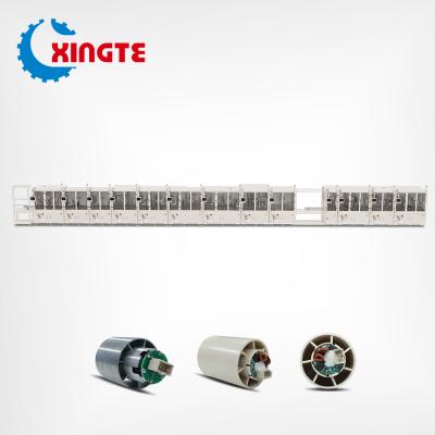 China High-speed air duct motor automatic line with 900 Pcs UPH 99% Yield Rate and 65 KW Power for sale
