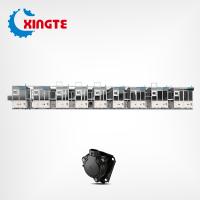 China High Yield 99% Automatic Winding Motor Stator Winding Machine with Vision Inspection for sale