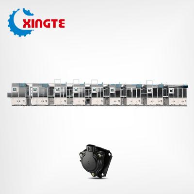 China High Yield 99% Automatic Winding Motor Stator Winding Machine with Vision Inspection for sale