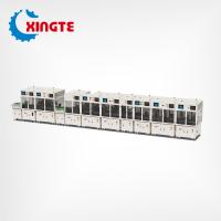 China Motor End Cover Automatic Line with 600 Pcs UPH, 99% Yield Rate and Visual Inspection for Automotive Brushed Motors for sale