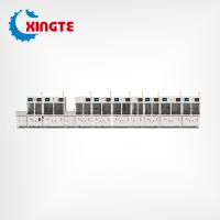 China Motor End Cover Automatic Line with 600 Pcs UPH, 99% Yield Rate and Visual Inspection for Automotive Brushed Motors for sale