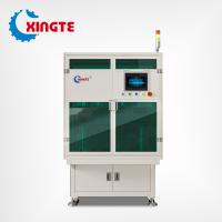 China Block type six-axis winding machine with 6 stations 6000 rpm and ±0.02 mm positioning accuracy for segmented motors for sale