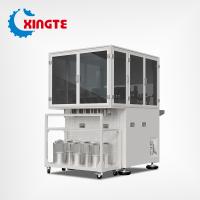 China High-Speed Rotor Winding Machine with 0.05° Spindle Accuracy and 5/6/8 Controlled Axes for Precision Coil Winding for sale