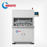 China High-Speed Rotor Winding Machine with 0.05° Spindle Accuracy and 5/6/8 Controlled Axes for Precision Coil Winding for sale