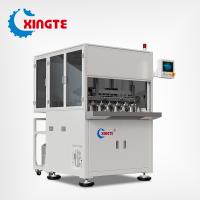 China High-Speed Rotor Winding Machine with 0.05° Spindle Accuracy and 5/6/8 Controlled Axes for Precision Coil Winding for sale