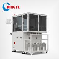 China High-Speed Rotor Winding Machine with 0.05° Spindle Accuracy and 5/6/8 Controlled Axes for Precision Coil Winding for sale